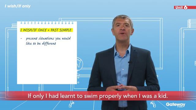 B2 UNIT 6  Flipped classroom video