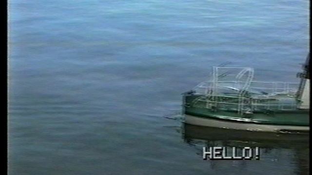 клуб судо-Adolph Bermpholn съёмкаСТС на стар.озер.1998г