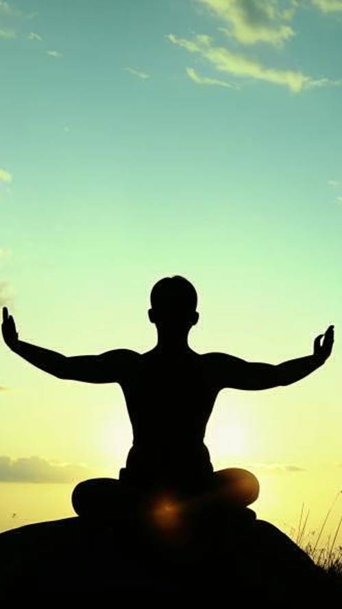 Эмоциональная медитация