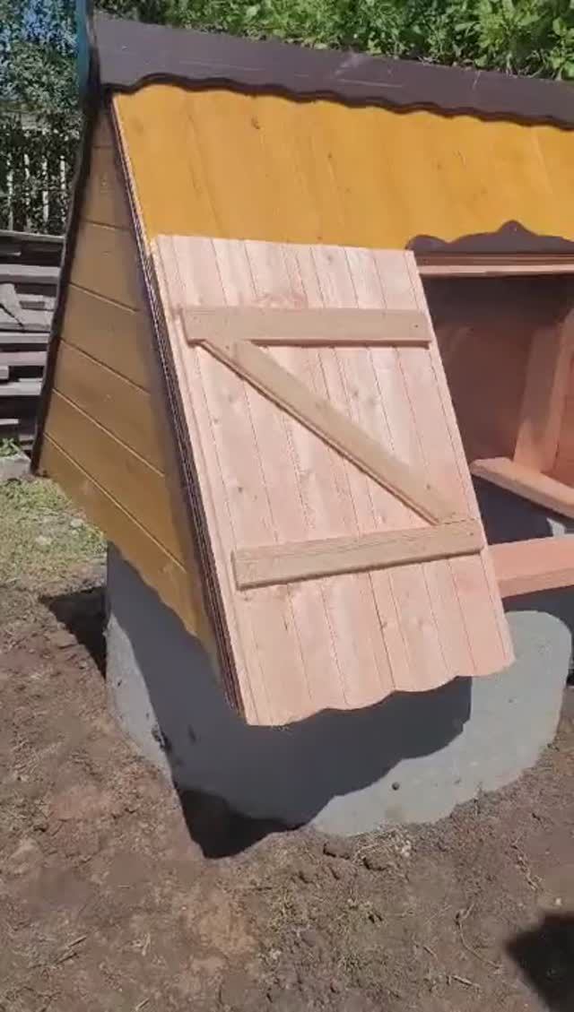 Отзыв по завершению копки колодца