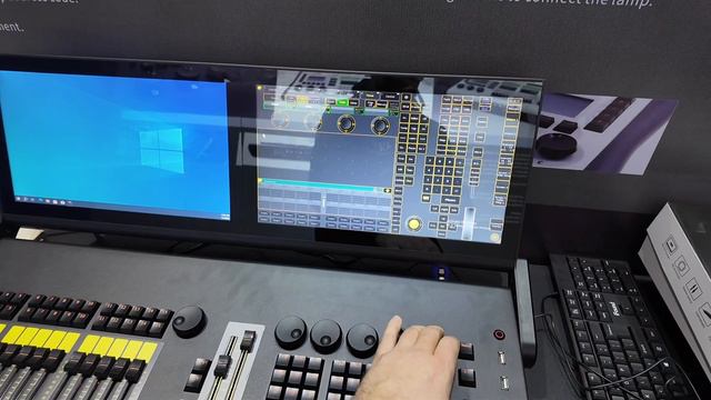 GrandMA2 on PC