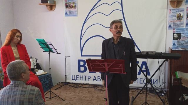 На "Высоте" гости из "Старой Сарепты"