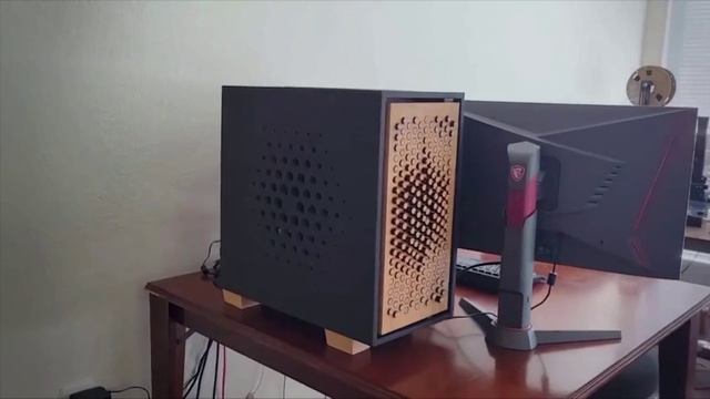 «Дышащий» Персональный Компьютер.