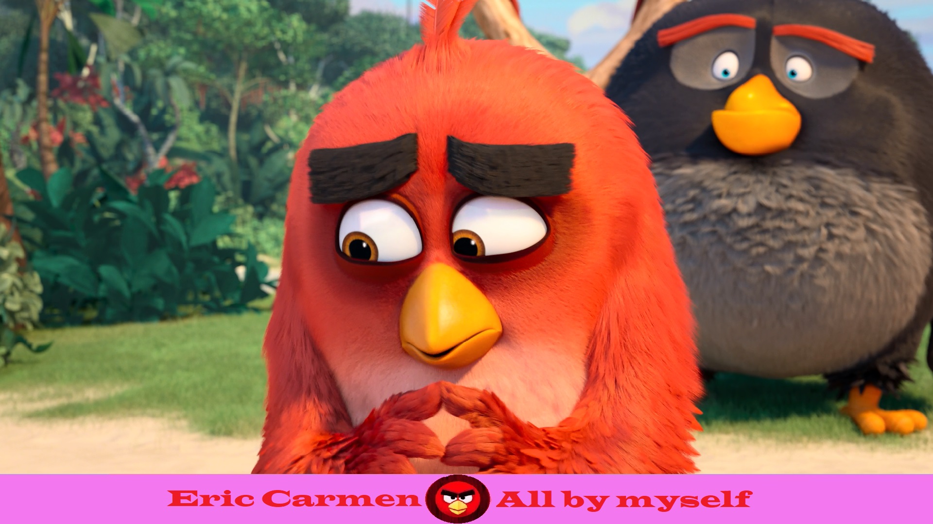 02. Eric Carmen - All by myself