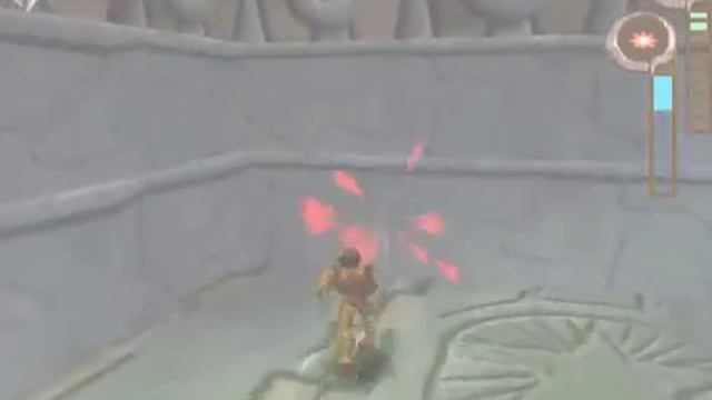 Small Soldiers (PS1,1998) Level 8 Hall Of Patriots