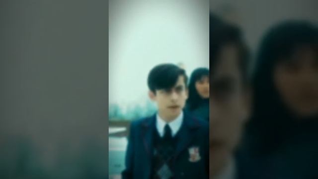 Edit for Five Hargreeves