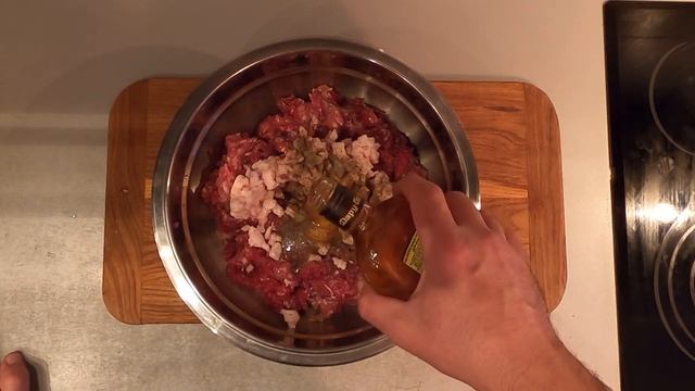 НЕ КОЛБАСА ,а ХЛЕБ ВСЕМУ ГОЛОВА! Мясной Хлеб Лучший - кулинарный рецепт 1938г.