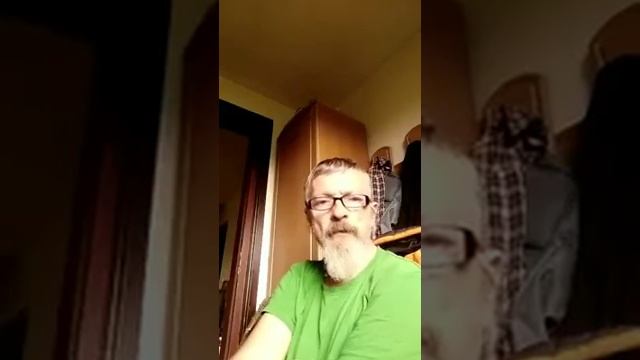 Živ Čovek Miran Rubin  - JAVLJANJE UŽIVO - NOVI EGREGOR - 19/06/2020