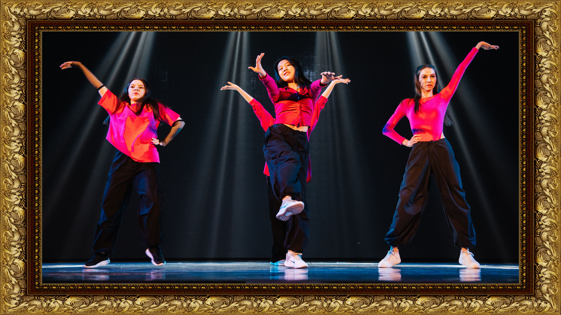 Pink Venom. K-pop. Ансамбль Очарование. Нижневартовск