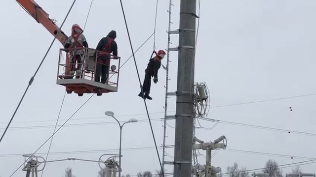 Успешный срыв манекена с показателями срыва 0 см