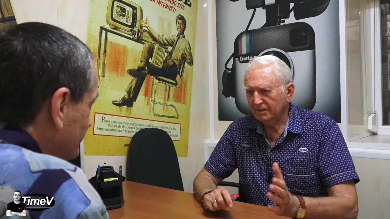 Анатолий Косый о футболе и гибели "Пахтакора" - Time V