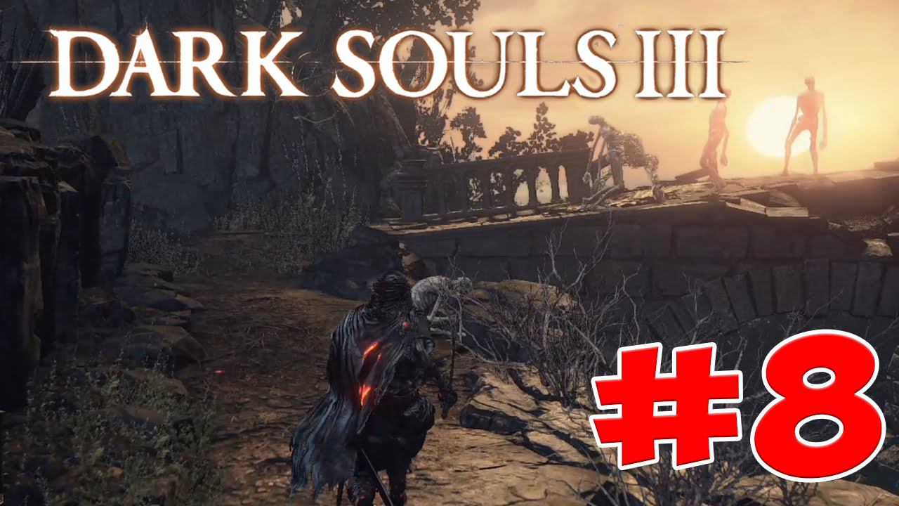 Dark Souls 3 - Полный Гайд. Все Секреты и Тактика. Часть 8. Храм Глубин