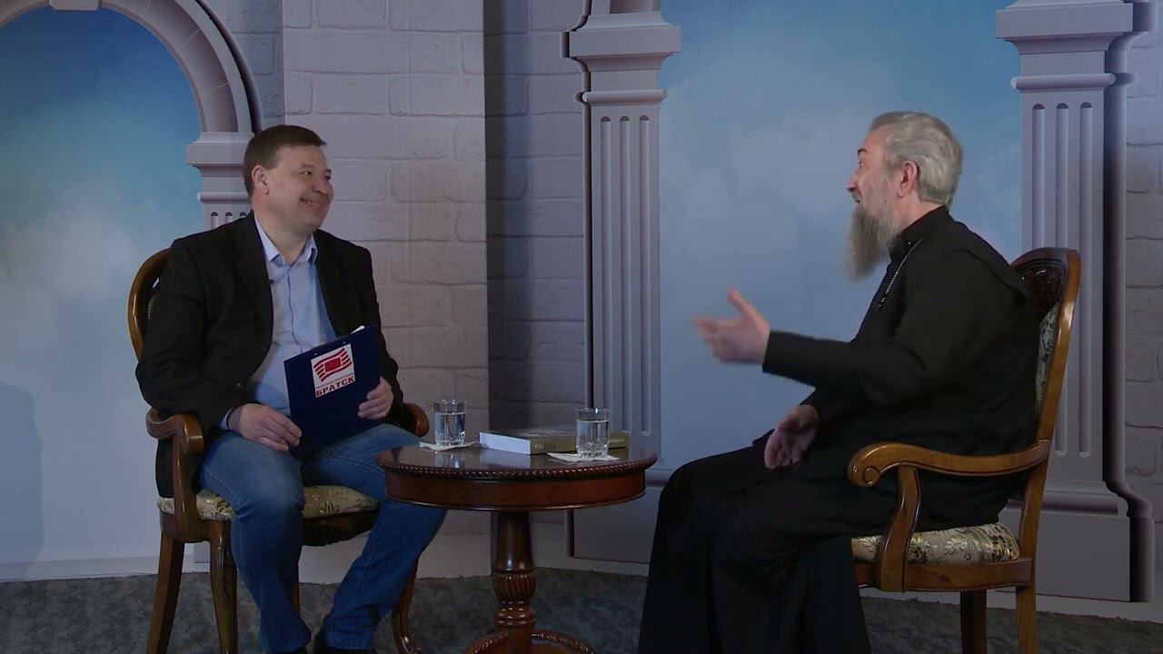 Откровение Насущные вопросы о Церкви 15 04 2024