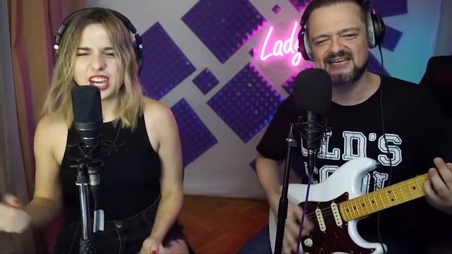 ТУЧИ (КАВЕР) АЛЕКСАНДР ПУШНОЙ И LADY LEO / Иванушки international