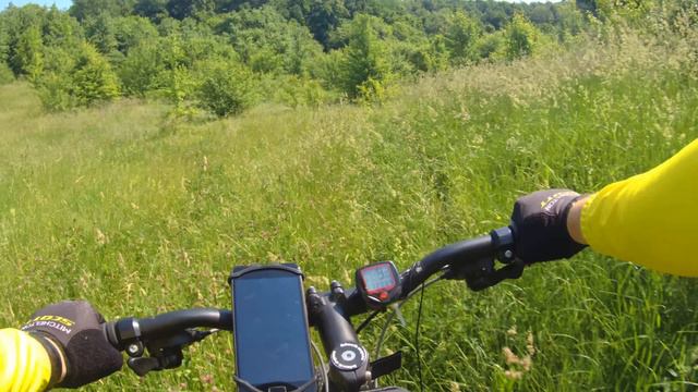 Велопокатушка №67. Землянск и пруды