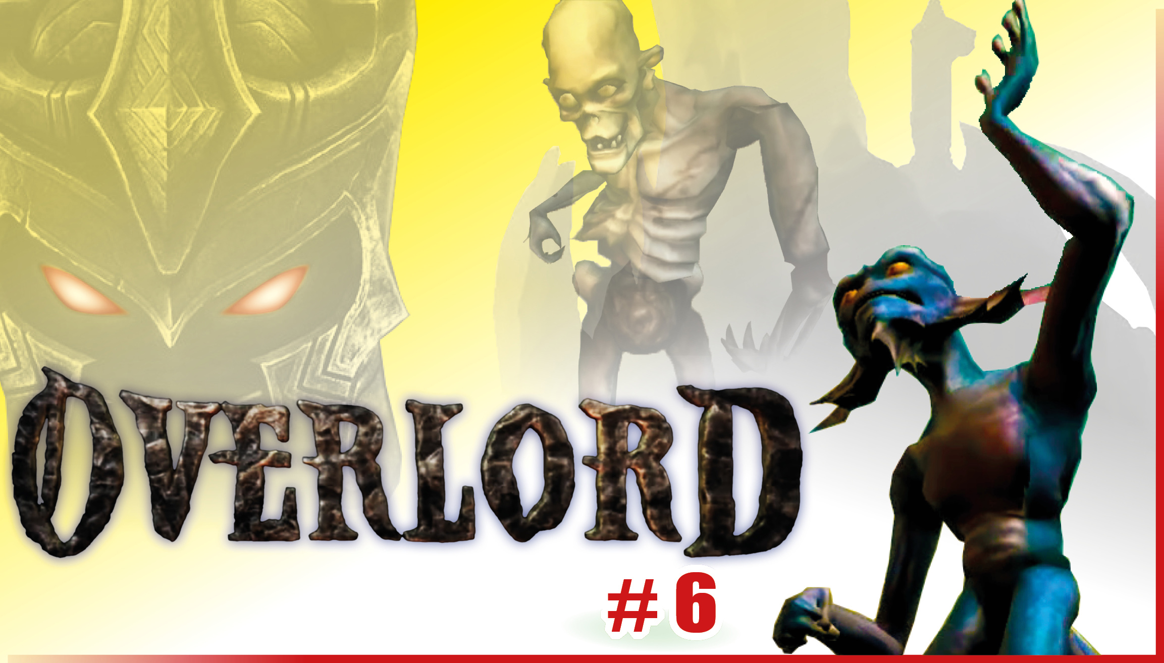 Overlord|прохождение|Часть#6