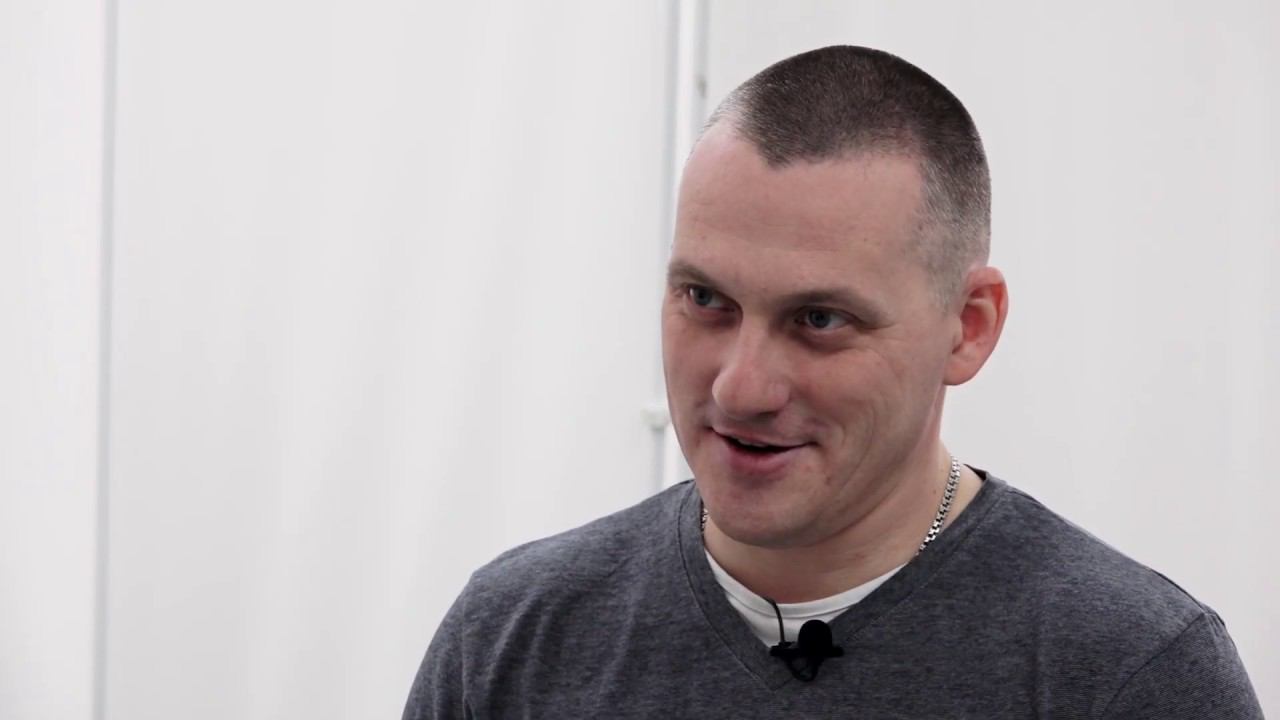 Персона Выпуск 4 Часть 2 (Олег Никифоров)