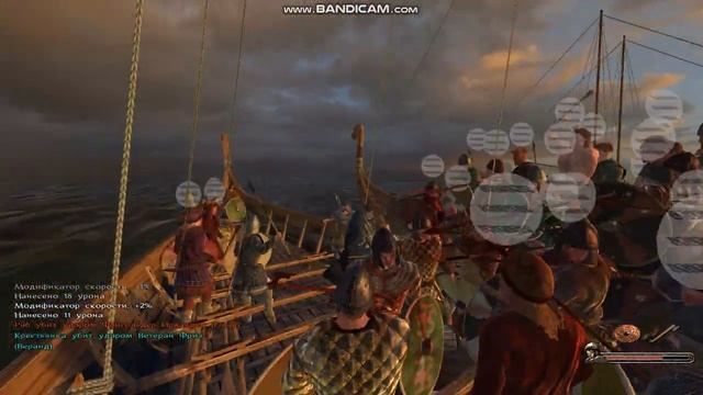 Mount & Blade_ Warband (Viking Conquest_нападение на большой караван).mp4