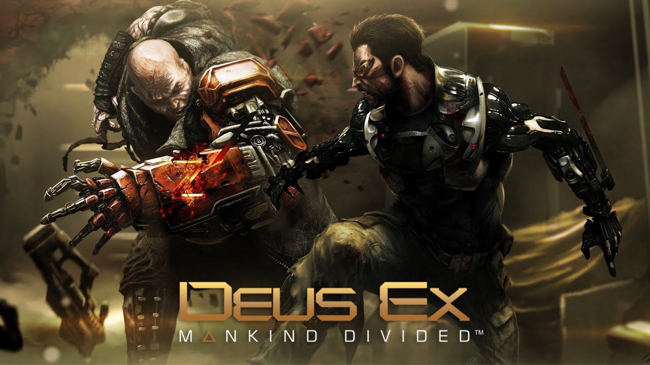 Босс Марченко ⏩ Deus Ex Mankind Divided ⏩ № 11