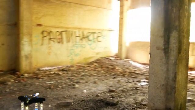 Противостояние - Сценарий для лазертага с цифровым флагом