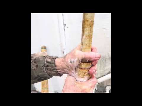 Скважина. Подготовка скважины к зиме.