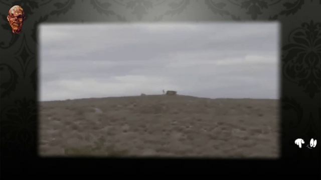 Непонятного Гуманоида Запечатлели в Юте 2019.mp4