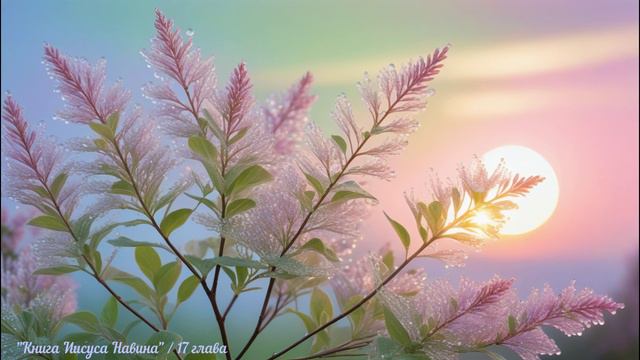 "Книга Иисуса Навина" / 17 ГЛАВА