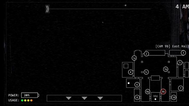 Fnaf+ прохождение. 3 ночь