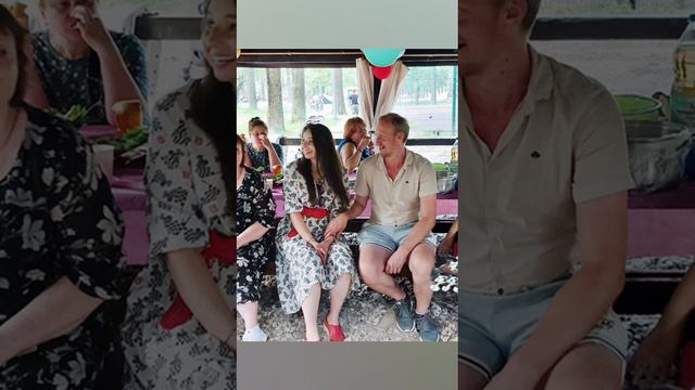 10-летие семейного клуба трезвости "Соратник". Празднование