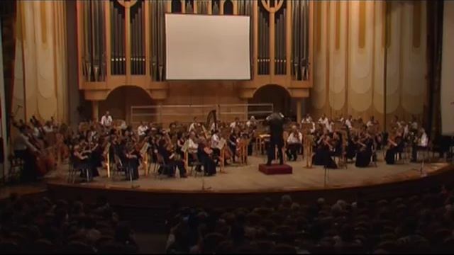 А. Скрябин. «Поэма экстаза»