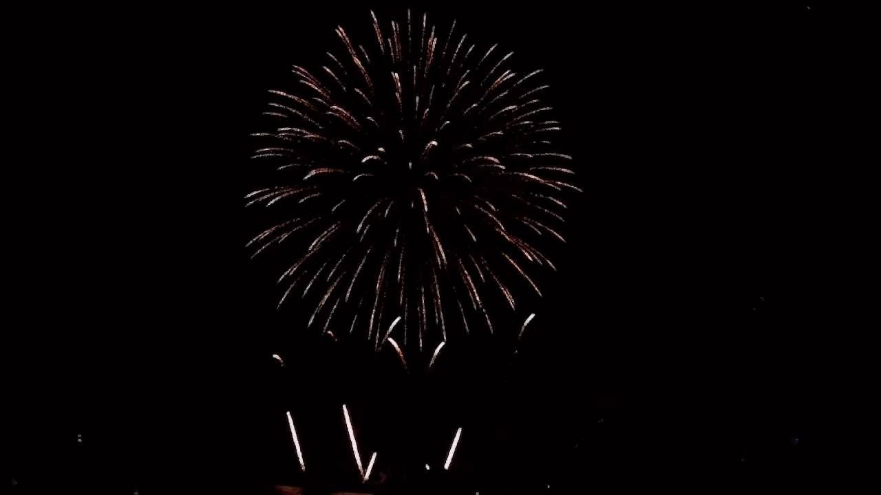 Мировой чемпионат фейерверков 2016 | Зеленоградск | Польша