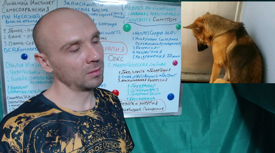 ✅?Депрессия: от первого звонка до глубокого погружения.