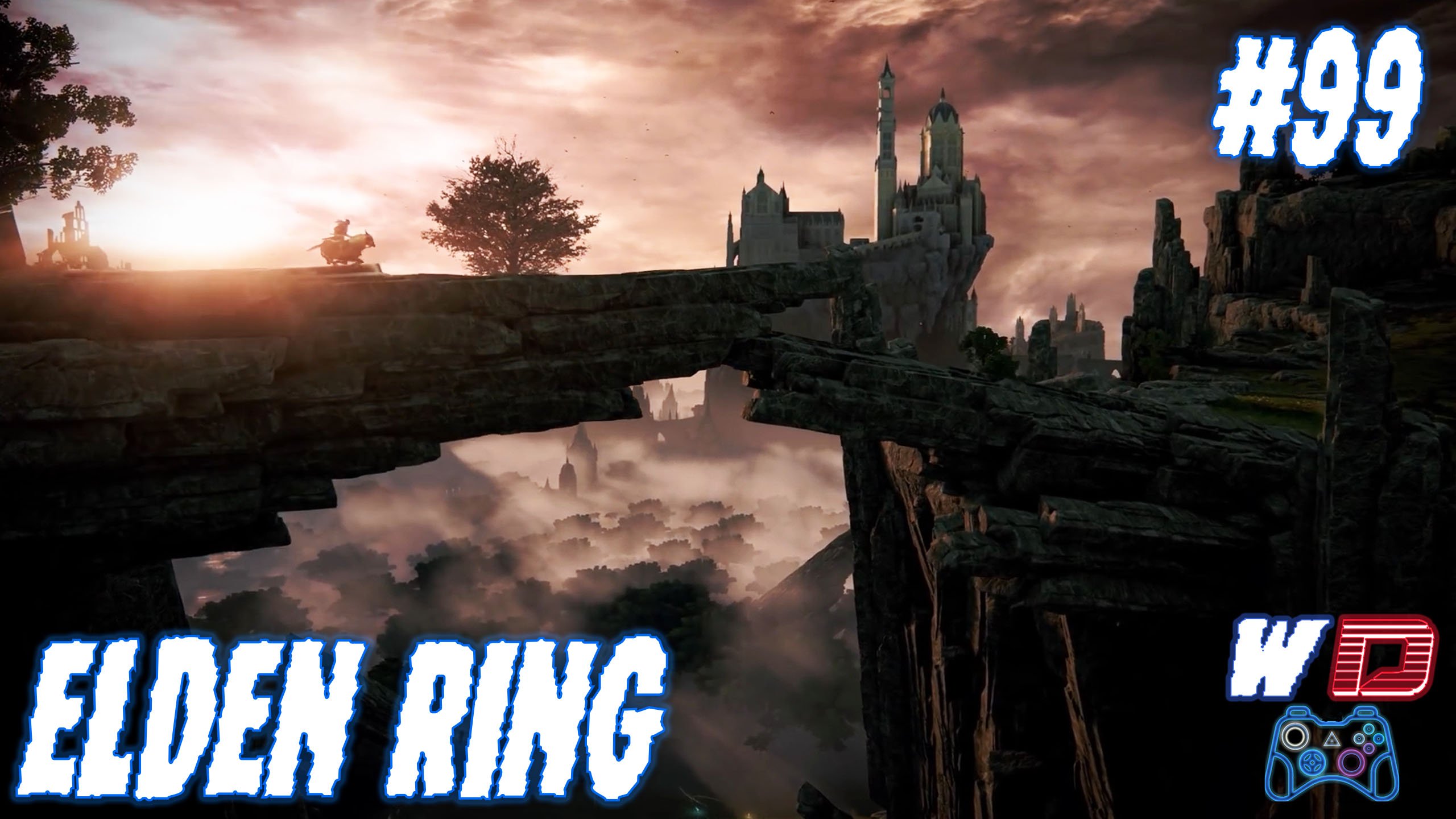 Elden Ring. Прохождение #99. Пропущенные дары