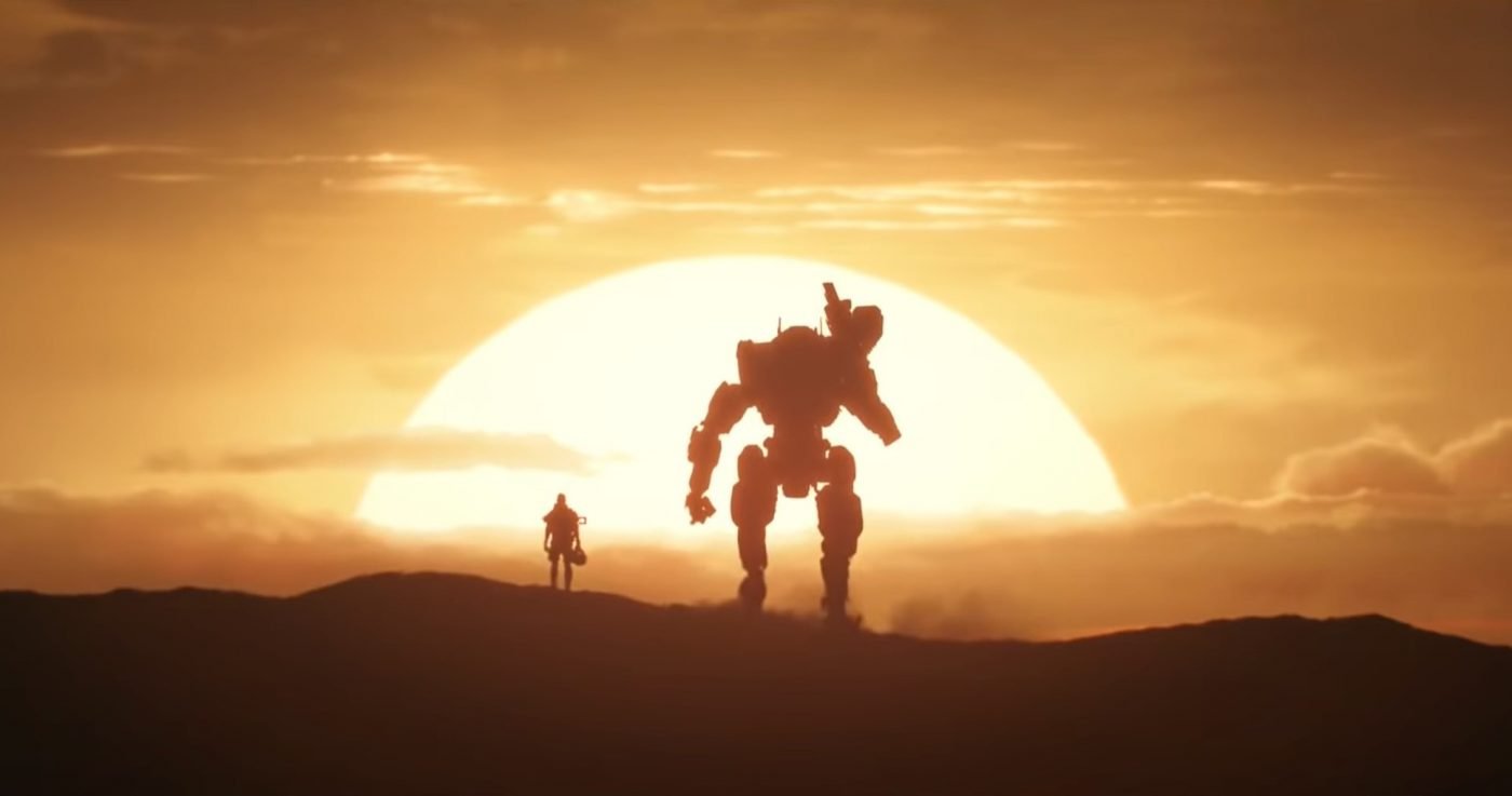 Titanfall 2 (Bloodywood - Aaj)