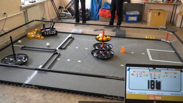 Матч-заявка на чемпионат мира MTI