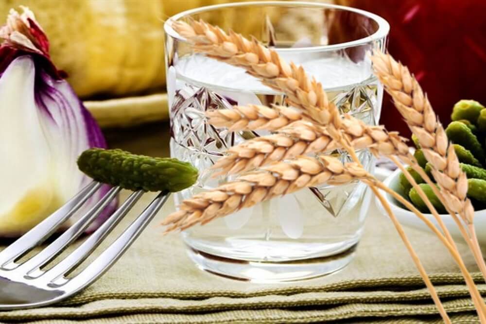 САМОГОН ИЗ ЯЧМЕНЯ.