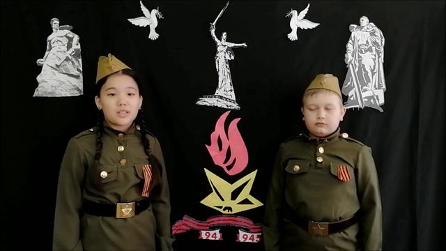 К. Симонов "Майор привез мальчишку на лафете"