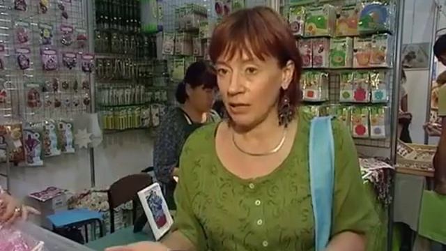 Специальный репортаж Clover на Формуле Рукоделия 2015