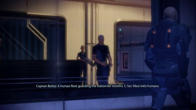 Масс Эффект 2 – Помощь Тейну