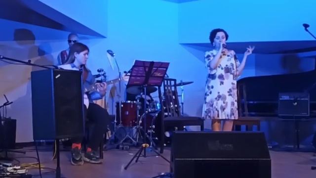 Посметная Татьяна, Sway.