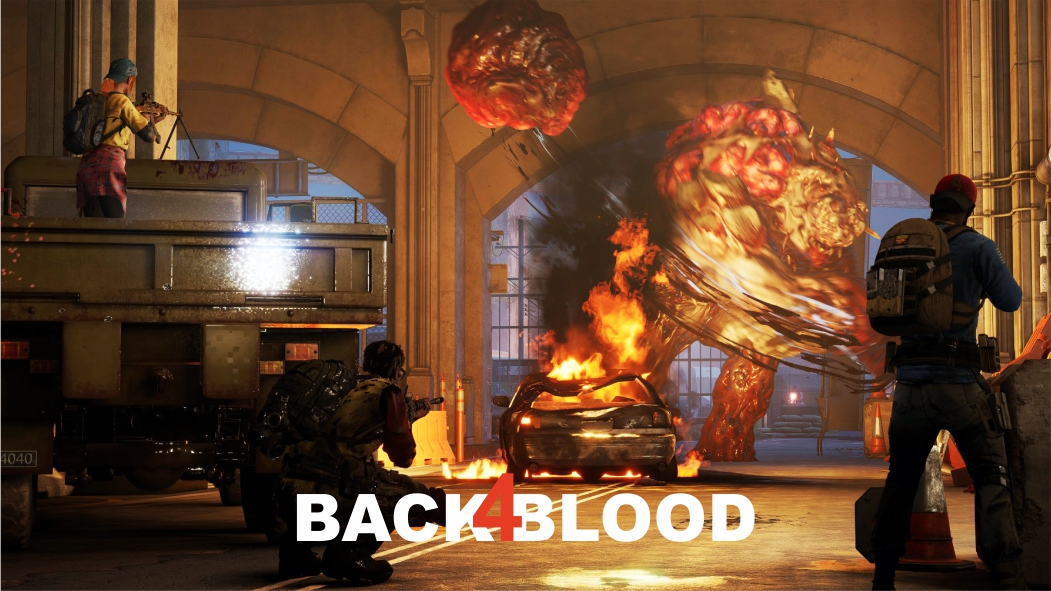 Back 4 Blood ► ЧИСТИЛЬЩИКИ ТРУБ #8