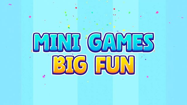 Трейлер командной VR игры Party Playland - Серия мини игр для самых маленьких игроков,