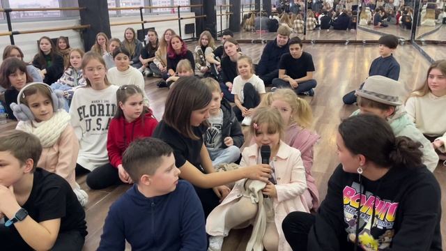 Фестиваль «Искусство возможностей». Мастер-классы