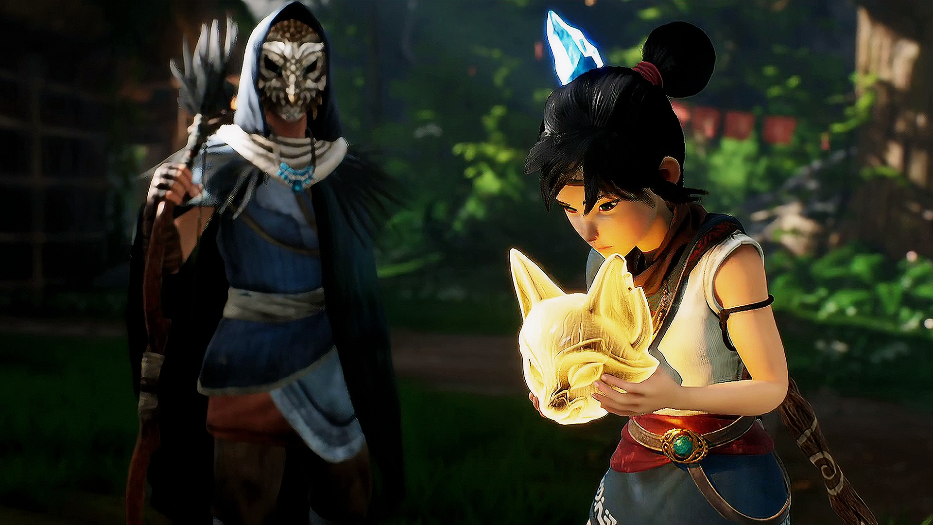 РЕЛИКВИЯ ТАРО► KENA #4► ПРОХОЖДЕНИЕ