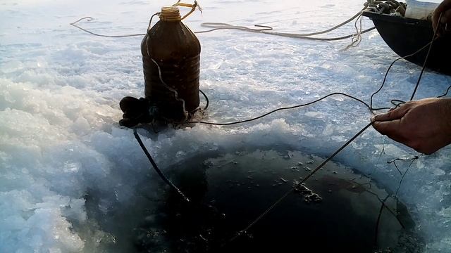 Тычки, перемет. Первая проверка в новом сезоне 2023/24.