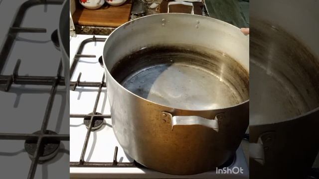 Каша для поросят.