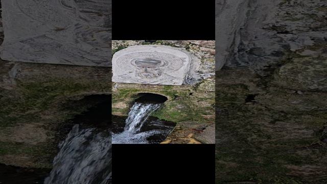 Святой источник Николая Чудотворца в городе Кисловодск.