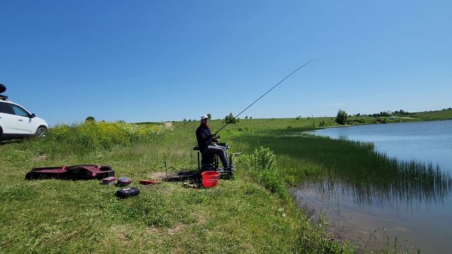 volzhanka pro-sport extreme distance 14ft-100+