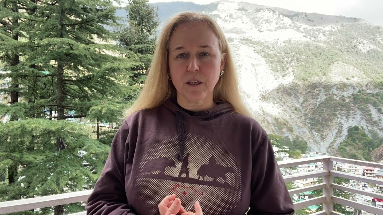 время проживать свои чувства / гималайский поток