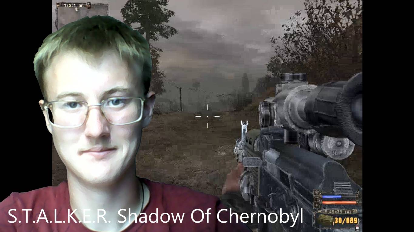Пришёл на Янтарь_S.T.A.L.K.E.R. Shadow Of Chernobyl #11
